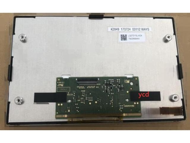 Click here for 7-inch LQ070Y5LW04 LCD screen prices