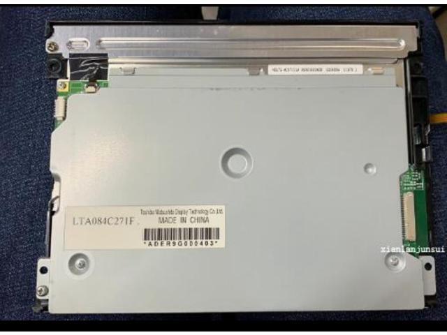 Click here for 8.4 inch LTA084C271F industrial LCD screen prices