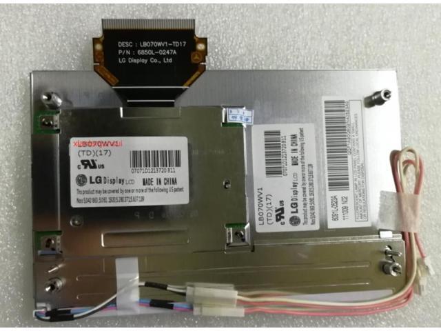 Click here for Car DVD navigation screen LB070WV1 TD01 LB070WV1-T... prices