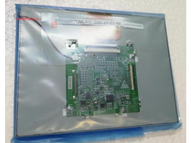 Click here for 5.7 STCG057QVLAG-G00 LCD screen prices