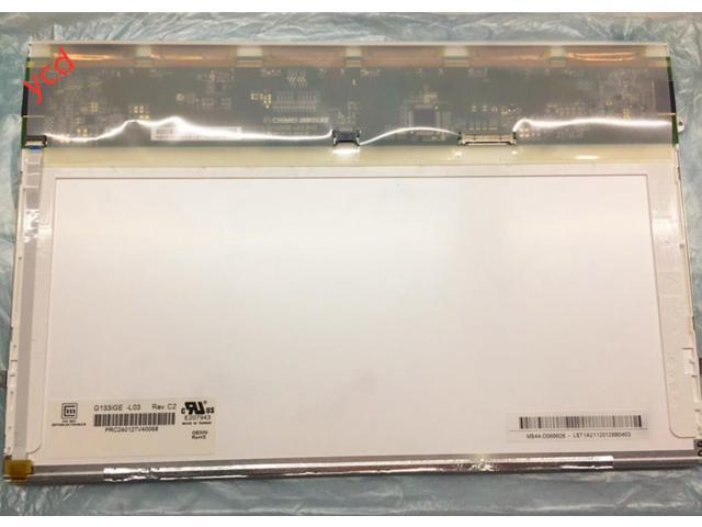 Click here for 13.3 inch LED industrial LCD screen G133IGE-L03 Re... prices
