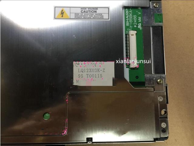 Click here for LQ12X03K-Z industrial LCD screen prices