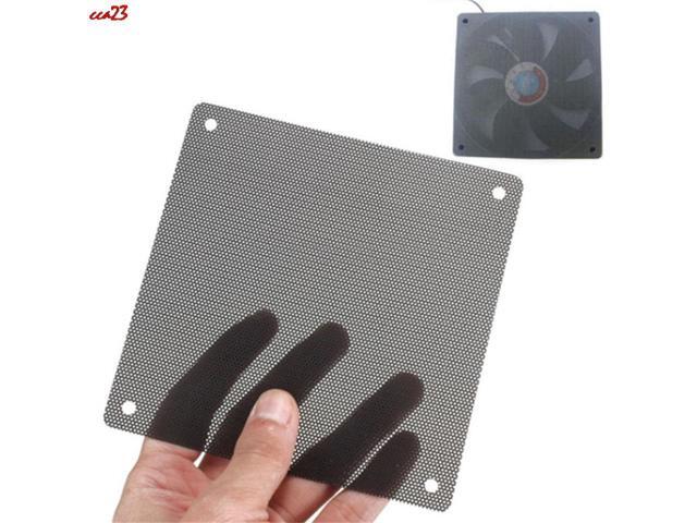 Click here for Hot Selling 5PCS/lot 120mm Cuttable Black PVC PC F... prices