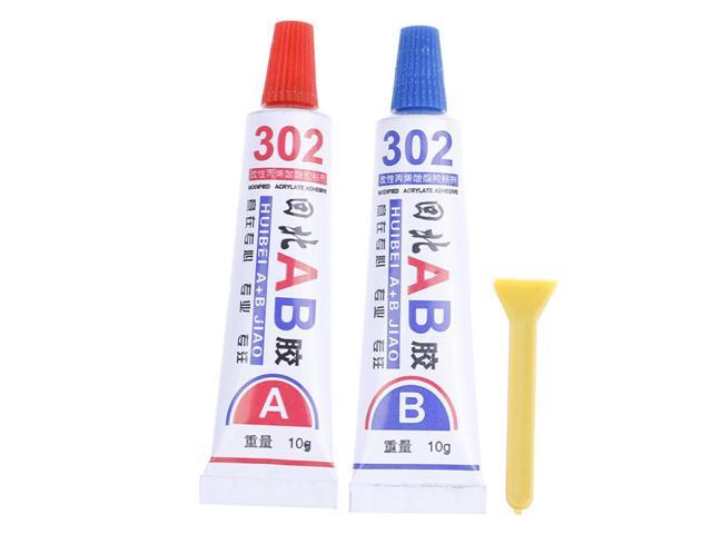 Click here for 2pcs Super AB Glue Iron Stainless Steel Aluminium... prices