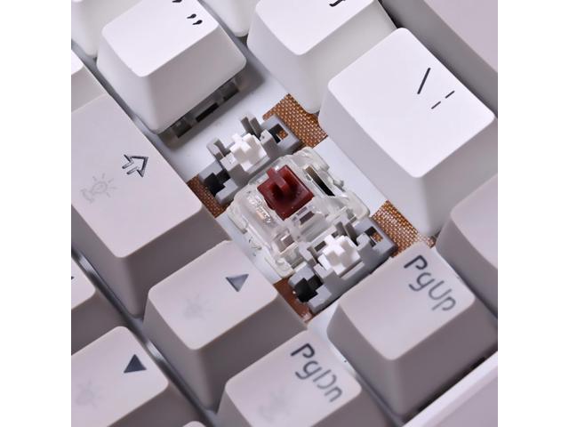 Click here for 1 Pack Mechanical Keyboard Steel Plate Satellite S... prices