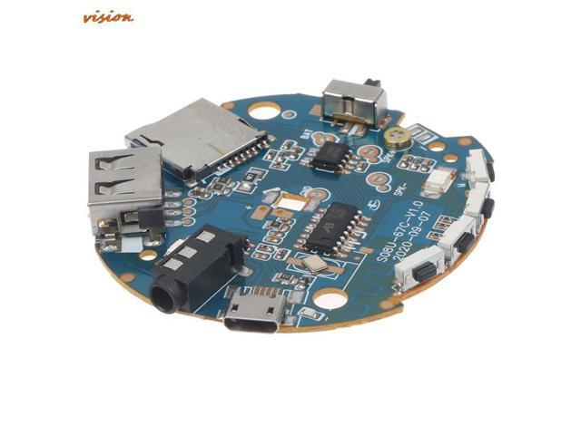 Click here for 3.7-5V Multifunction Bluetooth Receiver Audio Ampl... prices