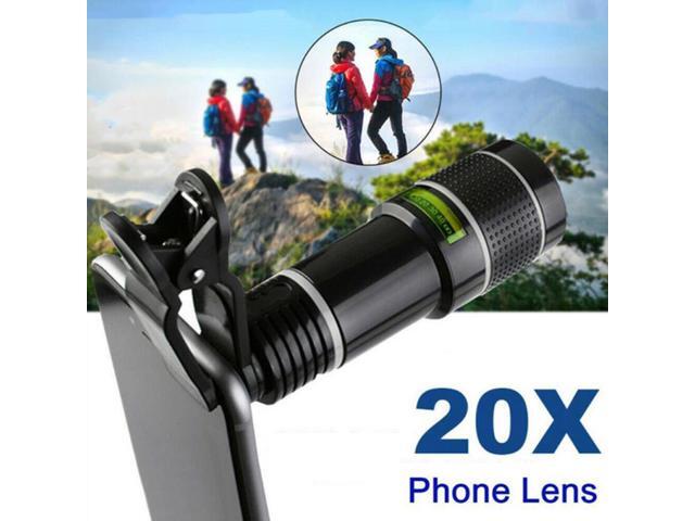 Click here for 20X Zoom HD Universal Smartphone Optical Camera Te... prices