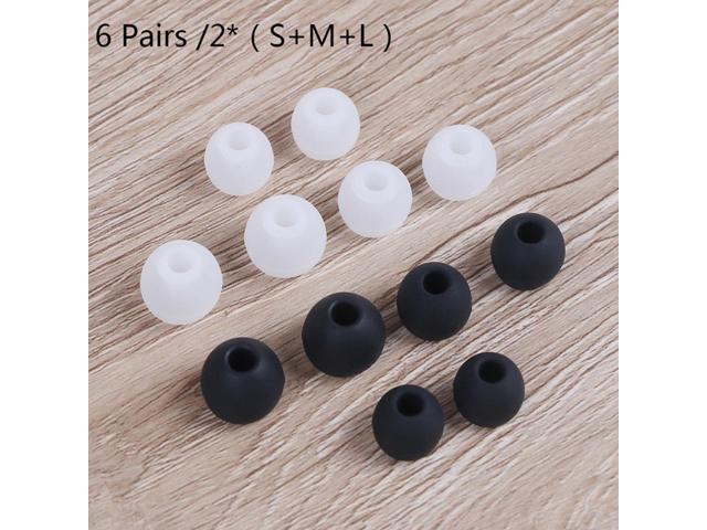 Click here for 6 Pairs (S+M+L) Universal In-ear Earphone Case Hea... prices