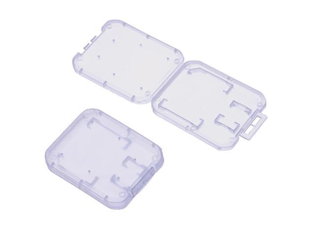 Click here for 10Pcs Clear Plastic Memory Card Case stick Micro S... prices