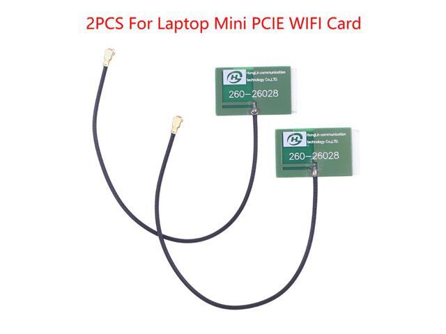 Click here for 2x IPEX Internal WIFI Antenna for Mini PCIE WIFI C... prices