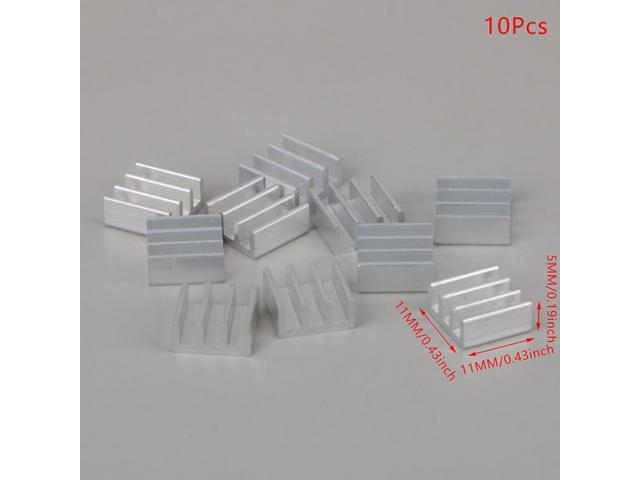 Click here for 10pcs Computer Cooler Radiator Aluminum Heatsink H... prices
