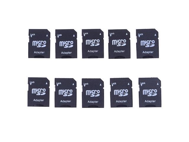 Click here for 10Pcs Microsd Mini TF Card Reader Micro SD to SD M... prices