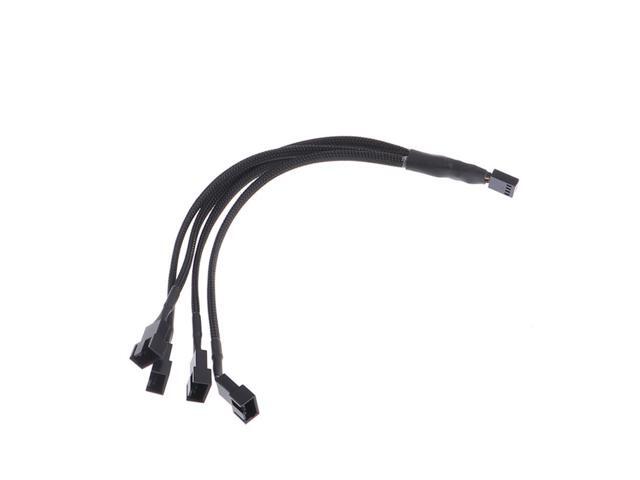 Click here for PWM Fan Splitter 4pin Adapter Cable 1 to 4 Compute... prices