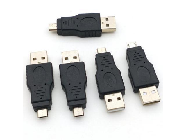 Click here for Mini USB USB 2.0 A Female To Micro Mini USB B 5 Pi... prices