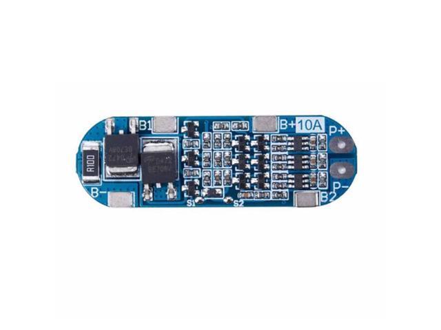 Click here for 3s 11.1V/12V/12.6V Li-ion Protectiong board for 18... prices
