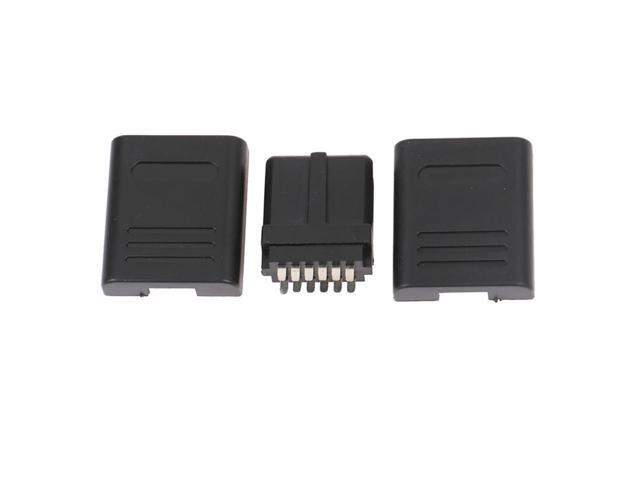 Click here for 1Set For NGC SNES N64 Connector Male Cable 12Pin M... prices