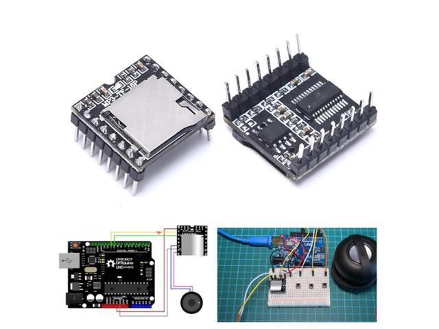 Click here for Mini MP3 Player Module TF Card U Disk Mini MP3 Pla... prices