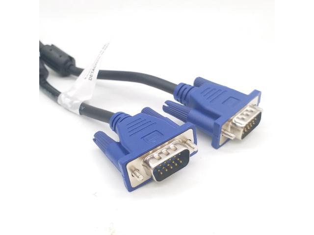 Click here for 1.5M VGA to VGA Cable 15 Pin Male to Male Extensio... prices
