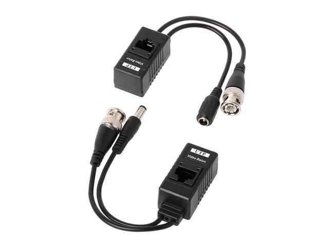 Click here for 1 Pair BNC To RJ45 Passive Video Power + Audio Bal... prices