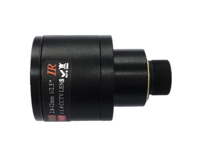 Click here for HD CCTV Lens 3.0MP M12 2.8-12mm Varifocal Cctv IR... prices