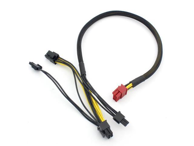 Click here for Power Supply Cables Modular PSU 6Pin to Double 6+2... prices