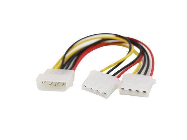 Click here for 2ports 4 pin PATA Male to 4 p Molex Male Splitter... prices