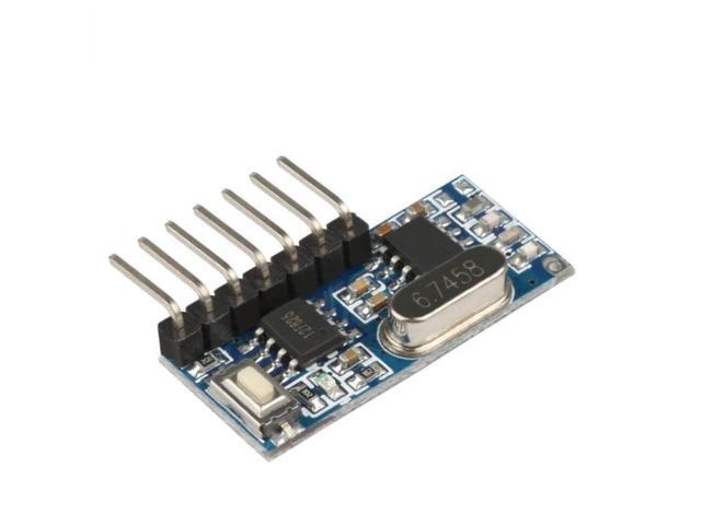 Click here for 433mhz RF Relay Receiver Module Wireless 4 CH Outp... prices