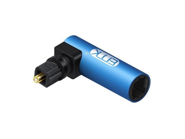 Click here for Full EMK Right Angle Digital Optical Audio Cable S... prices