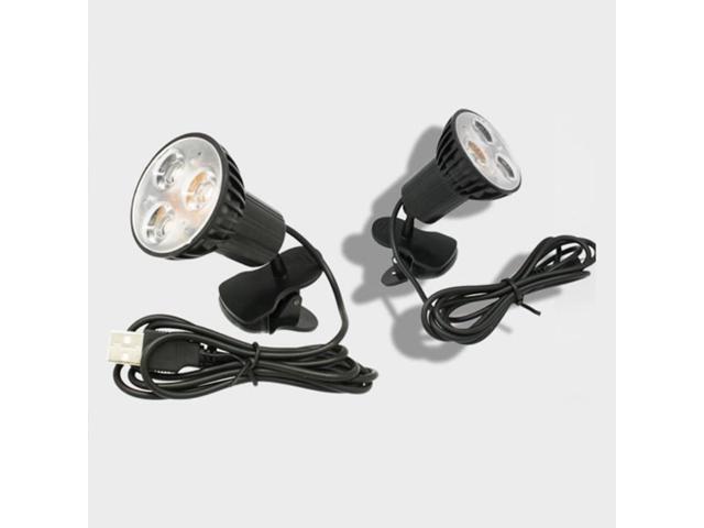 Click here for Super Bright 3 LED Port Clip on Spot USB Light Lam... prices
