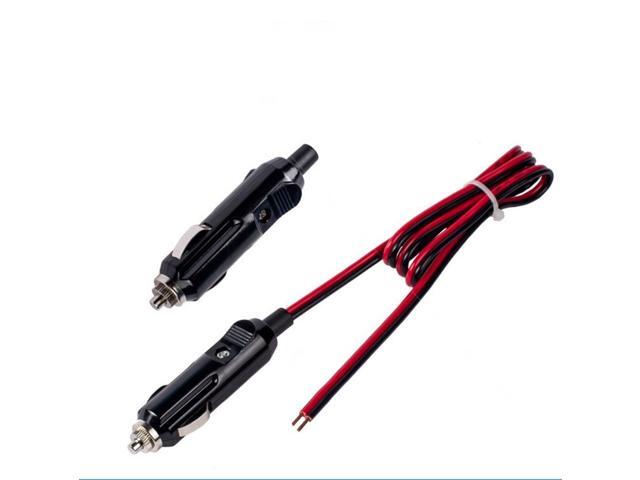 Click here for 12V 24V Car Accessories Cigarette Lighter Plug Con... prices