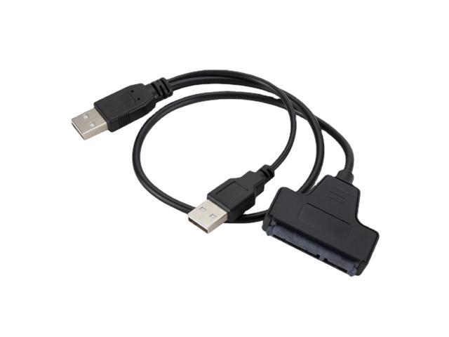 Click here for USB SATA Cable USB 2.0 To 2.5inch HDD 7+15pin SATA... prices