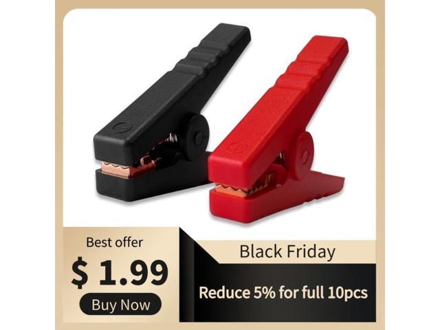 Click here for 2pcs/Lot 100A Electrical Crocodile Alligator Car M... prices