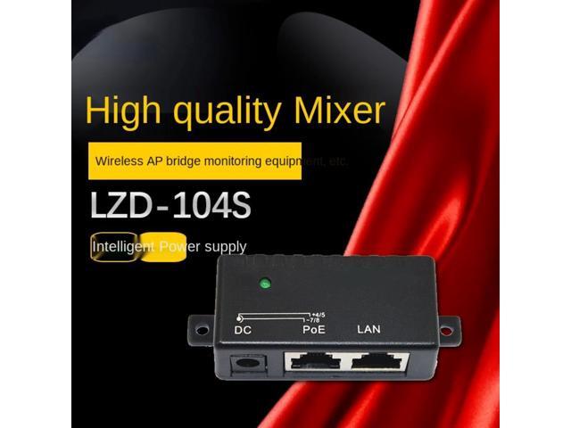 Click here for 802.3af PoE injector PoE splitter Gigabit 24V 48V... prices