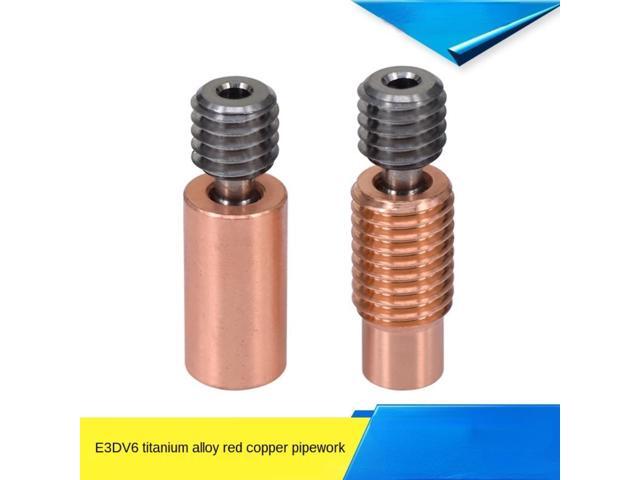 Click here for V6 RepRap Heatbreak Break Barrel Throat for 3D Pri... prices