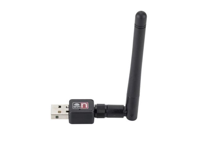 Click here for Mini Wifi Adapter 150Mbps 2dB Antenna PC USB Wi-fi... prices