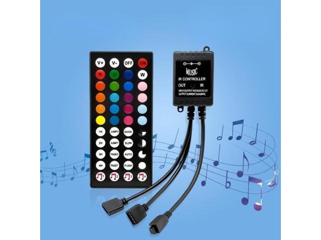 Click here for Led Controller 44 Keys LED IR RGB Controller box 1... prices