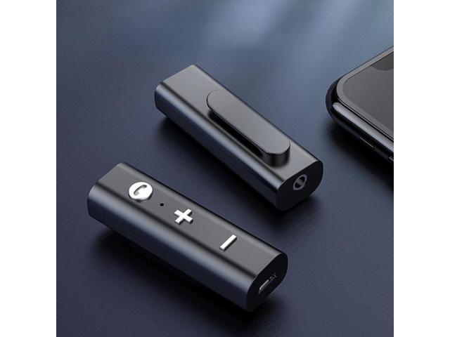 Click here for Bluetooth 5.0 Receiver for 3.5mm Jack Earphone Wir... prices