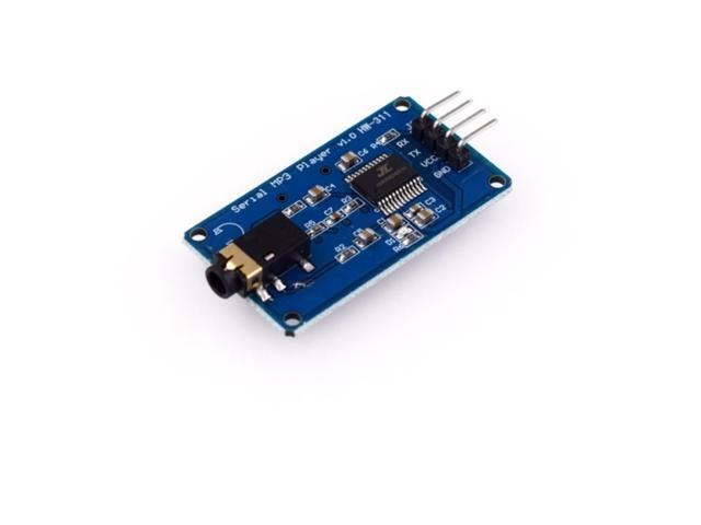 Click here for IT YX6300 YX5300 UART Control Serial Module MP3 Mu... prices