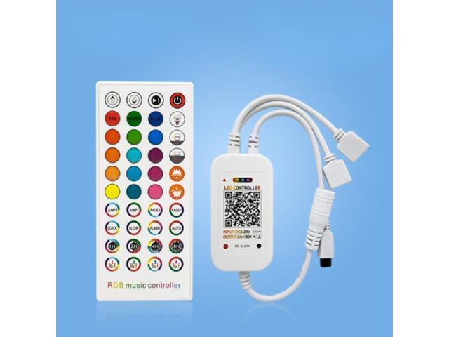 Click here for Music 44 Keys RGB LED Controller Bluetooth-compati... prices