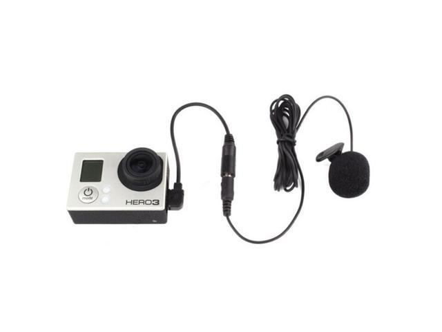 Click here for 3.5mm Active Clip Microphone with Mini USB Audio A... prices