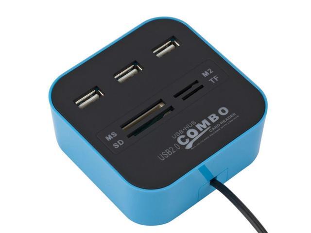 Click here for Combohub Multi-function Card Reader 2.0 USBHUB2.0... prices