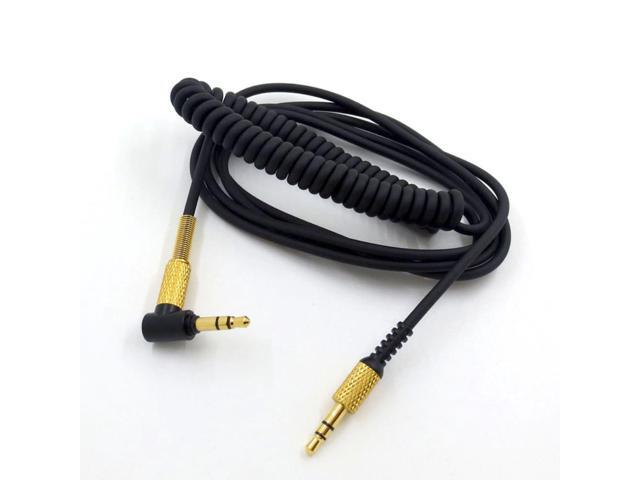 Click here for 3.5 MM Male To Male Audio Cable for Marshall Headp... prices