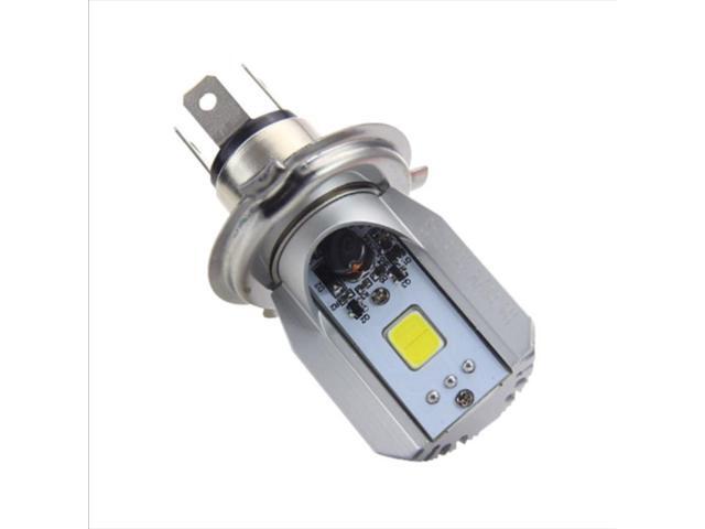Click here for 1X H4 6000K 12V LED Motorcycle Motorbike Headlight... prices