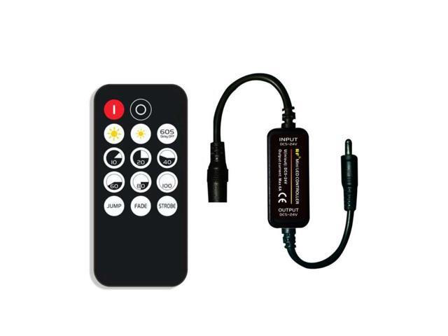 Click here for LED Mini RF Controller with 14 Keys Remote Control... prices