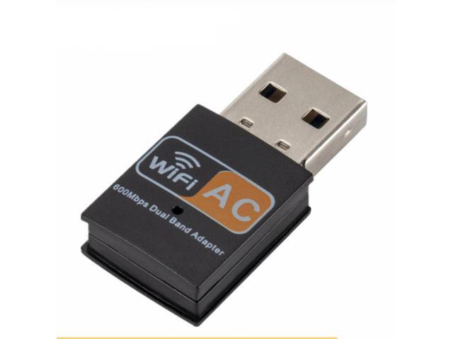 Click here for Wireless USB WiFi Adapter 600Mbps Wi Fi Dongle PC... prices