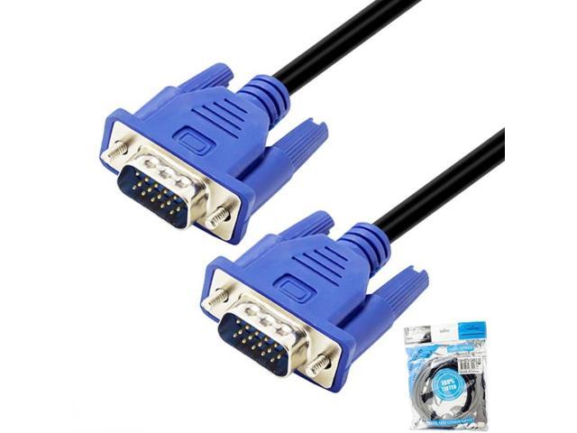 Click here for VGA Cable Computer Monitor TV Projector HD Cable V... prices