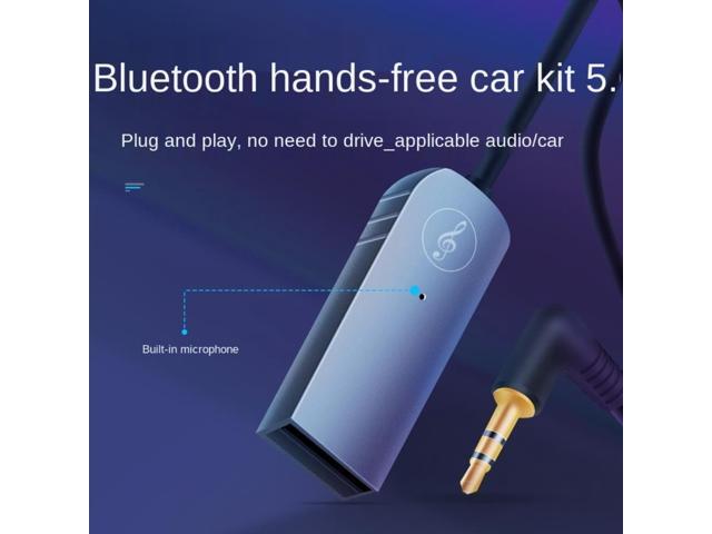 Click here for Aux Bluetooth Adapter Dongle Cable for Car 3.5mm J... prices