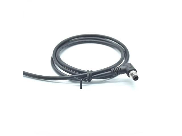 Click here for Shielded Cable M8-8P Male Elbow 90 Degree Cable 1... prices