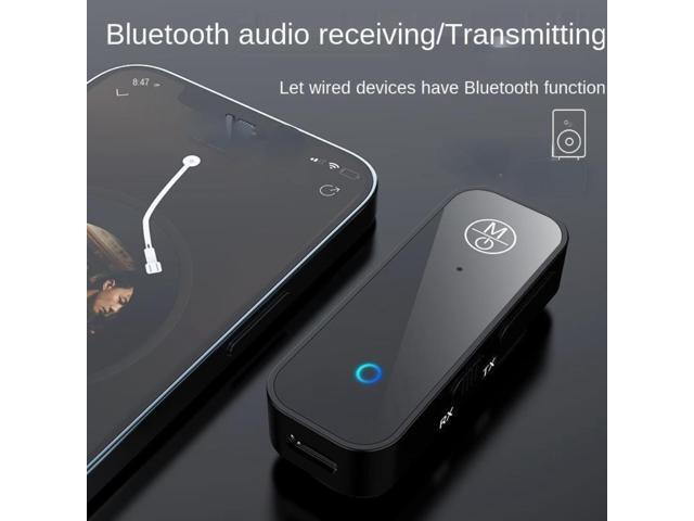 Click here for 3.5MM Bluetooth Receiver 5.1 Audio Interface Stere... prices