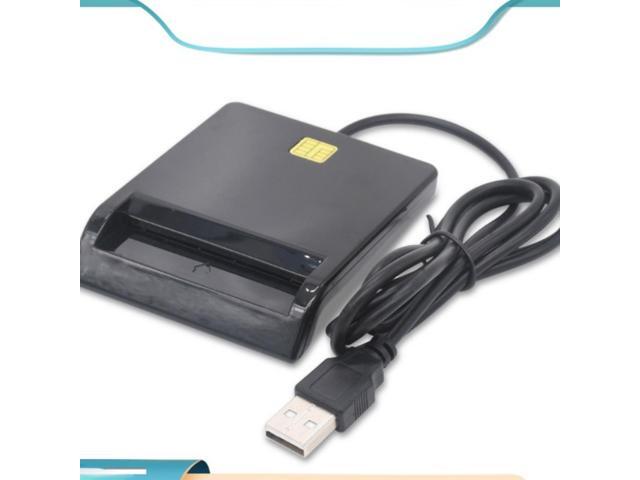 Click here for USB Smart Card Reader for Bank Card IC/ID EMV Card... prices